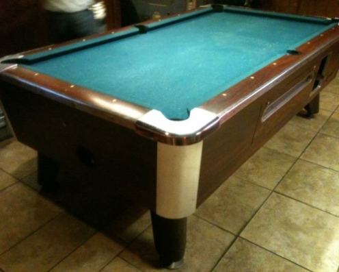 Cumming Used Pool Tables for Sale